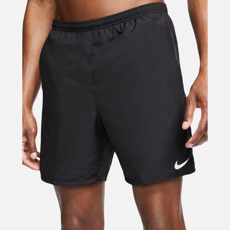 Short Nike Hombre M Nk Df Run Short 7bf Negro